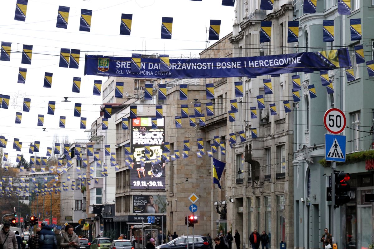 Dan državnosti BiH: Prošla je 81 godina od Prvog zasjedanja ZAVNOBiH-a ...