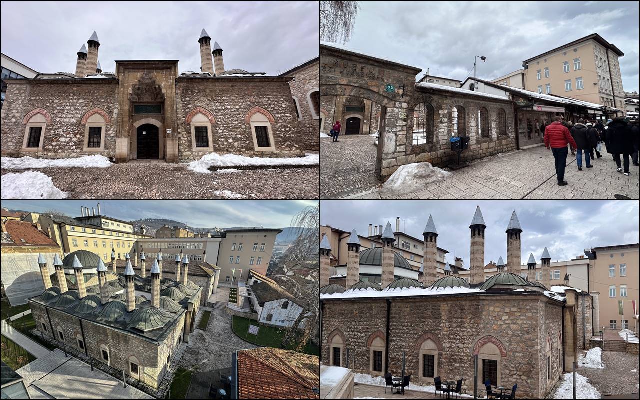 488 godina Gazi Husrev-begove medrese u Sarajevu (FOTO) - Sedmica