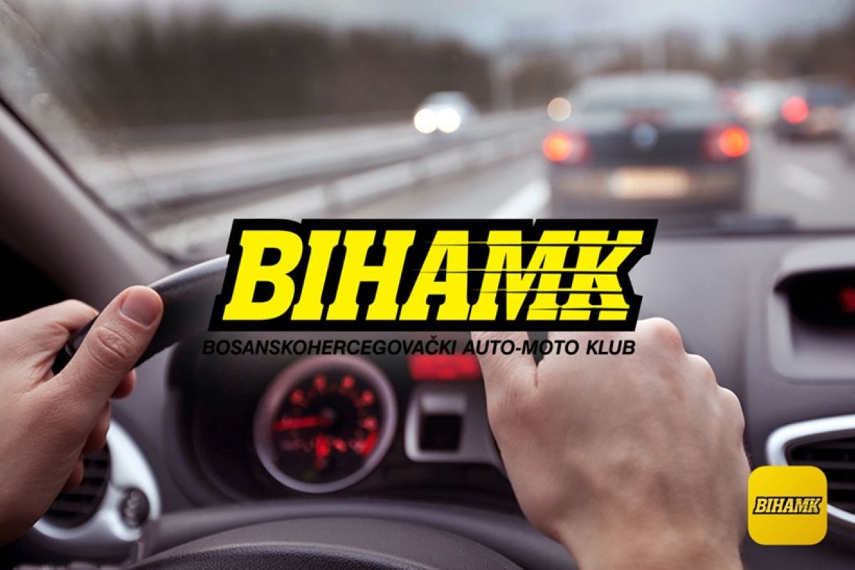 BIHAMK: Sanacioni radovi na nekoliko putnih dionica - Sedmica