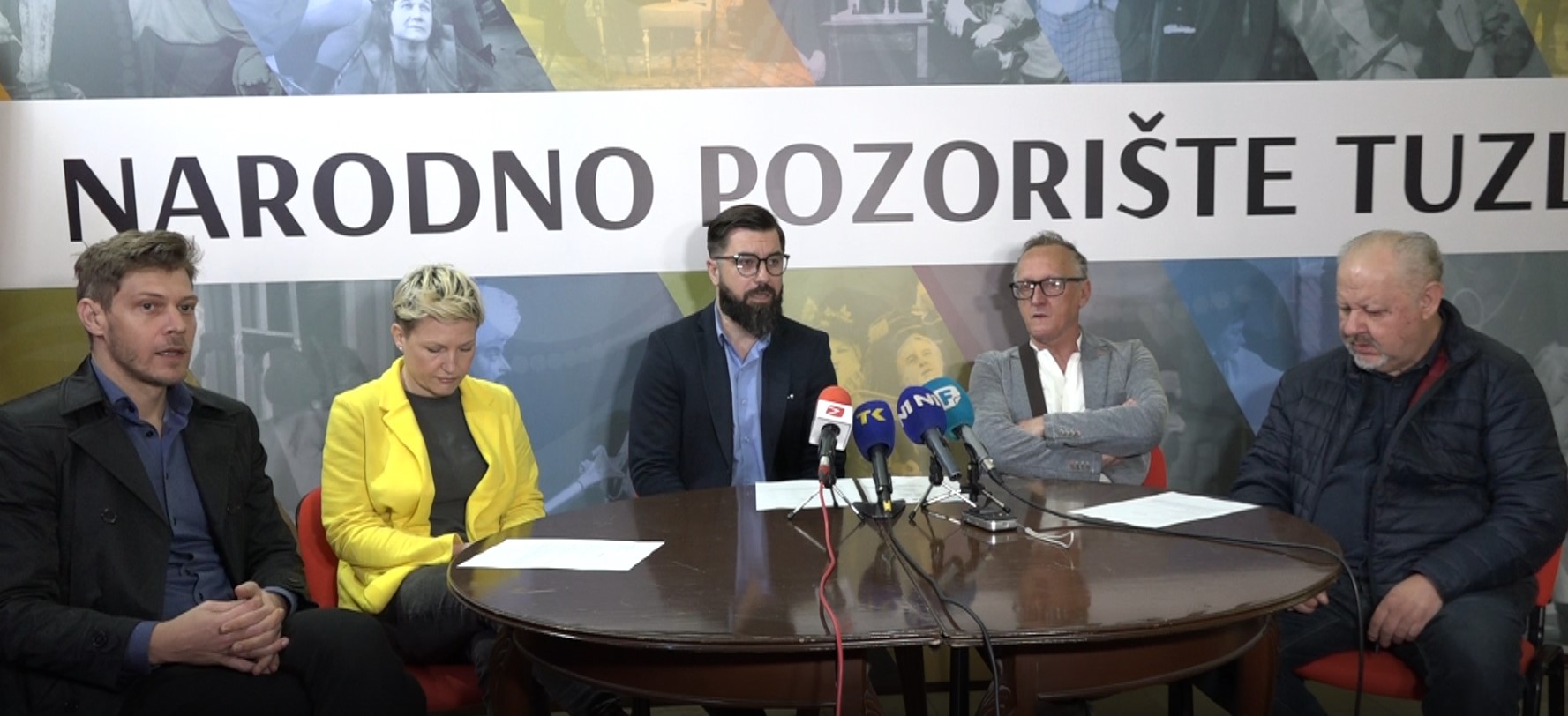 Svjetski dan pozorišta za djecu i mlade: U NP Tuzla uskoro dvije nove predstave (VIDEO) - Sedmica