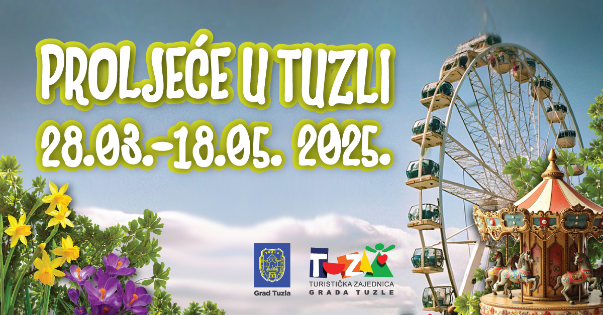 Proljeće u Tuzli: Zbog lošeg vremena otkazan dječiji program najavljan ...