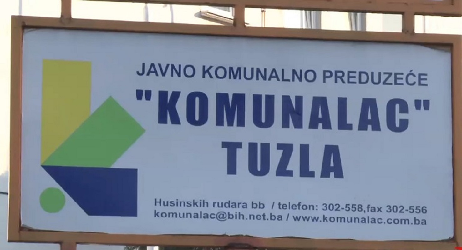 Nakon otežanih uslova rada: Iz JKP Komunalac Tuzla se oglasili o odvozu ...